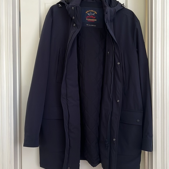 Paul & Shark | Jackets & Coats | Paul Shark Yachting Typhoon 2000 Field ...